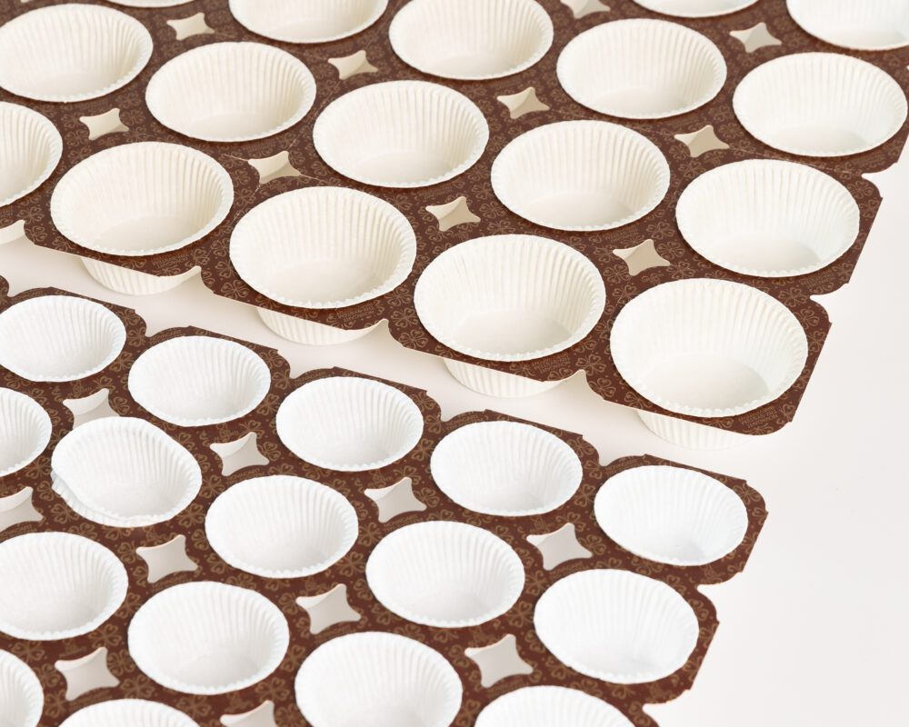 Muffin trays - Laagland verpakkingen